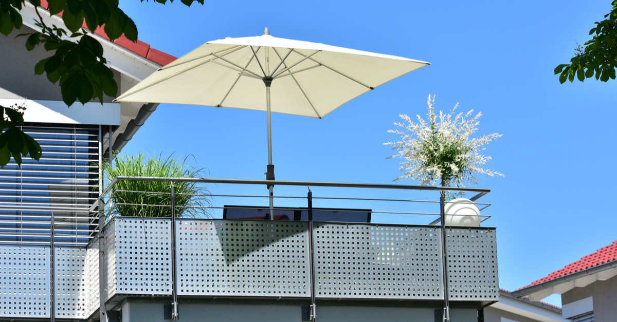 Comment aménager votre balcon ou terrasse ? Nos 11 idées