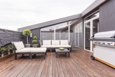 12 idées créatives pour aménager une terrasse en bois