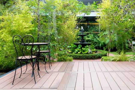 12 idées créatives pour aménager une terrasse en bois