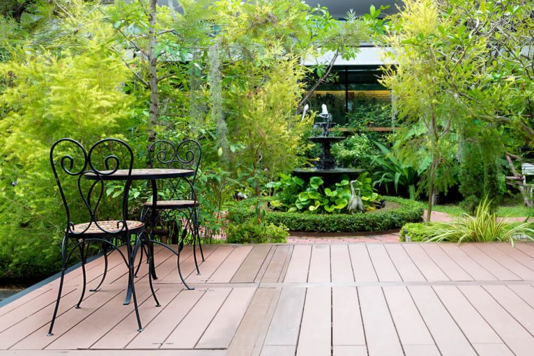 12 idées créatives pour aménager une terrasse en bois