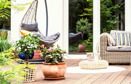 12 idées créatives pour aménager une terrasse en bois